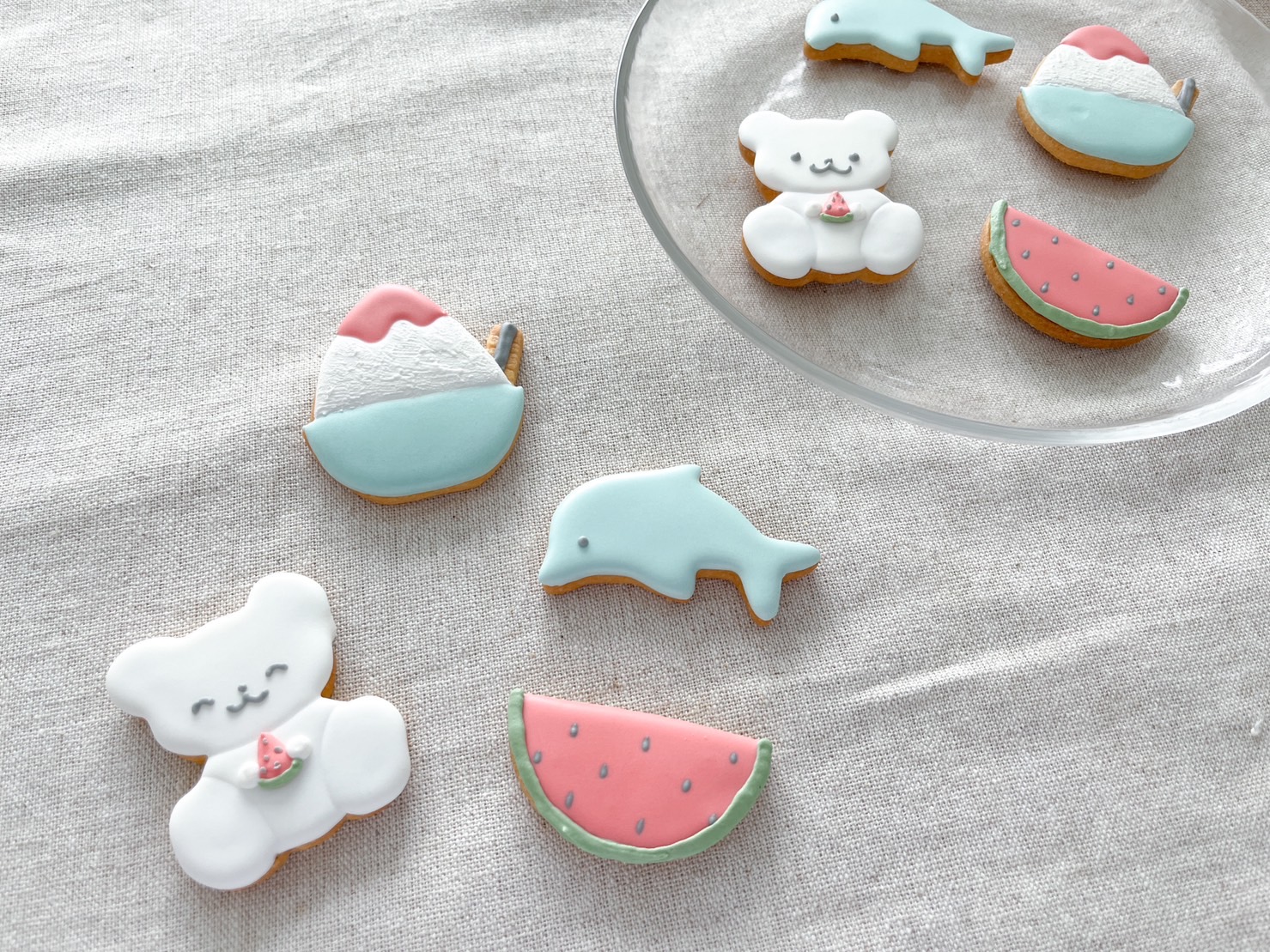 2023年7月25日(火) | アイシングクッキー体験レッスン | イベント | - mamasky子連れママのための子育て情報サイト - mamasky(ママスキー)